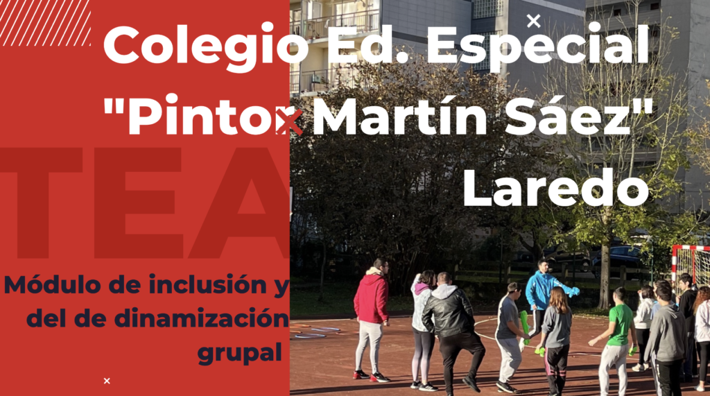 Sesiones prácticas del alumnado de 2º TEAS en el Colegio de Educación ...